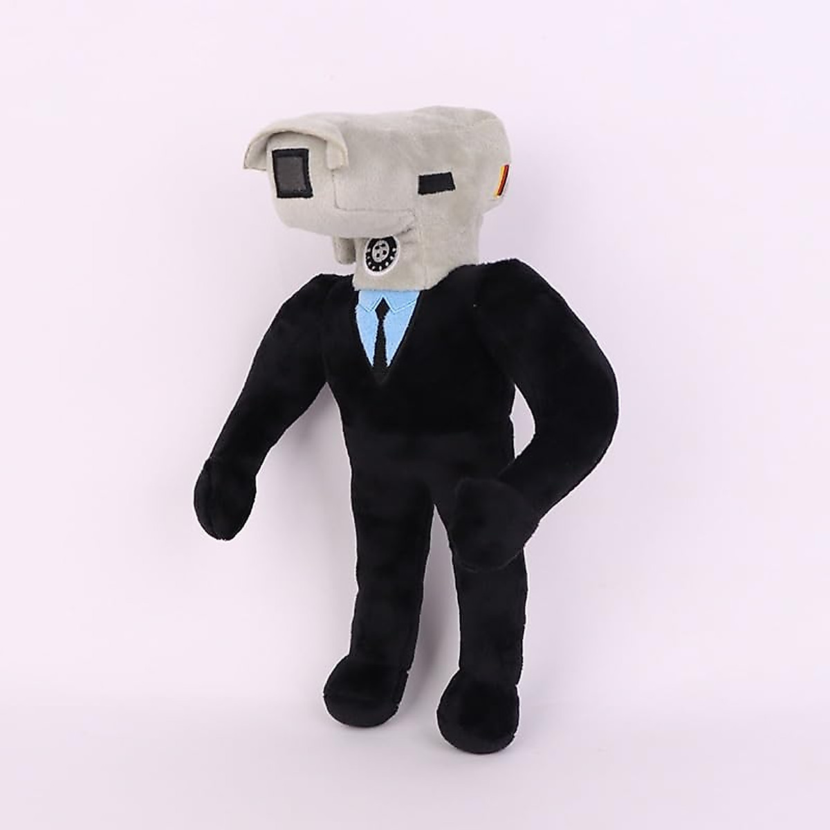 LCHPAG Cameraman Plush Cute Toys Toys Stuffed Plushie Doll Stuffed Plushie Doll Toys Great Birthday Christmas Stocking Stuffers for Boys Girls 30cm/11.81inch