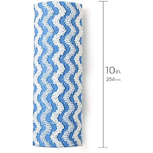 O-Cedar Triple Action Power Scrub Roller Mop Refill