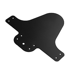 Alomejor Bike Mudguard Tire Guard Mountain Bike Front Rear Bike Tire Splash