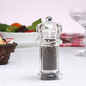 Chef Specialties 5.5 Inch Citation Pepper Mill