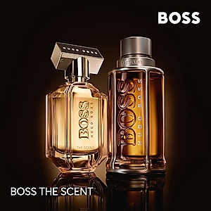 Hugo Boss THE SCENT FOR HER Eau de Parfum, 1.6 Fl Oz