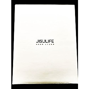 JISULIFE Stroller Fan, Baby Fan 4000mAh Battery Operated, Fan for Stroller with 4 Speeds, Stroller Fan Rechargeable 720°Rotatable, Stroller Fan Clip on for Baby Carseat/Crib/Golf Cart/Treadmill -Green