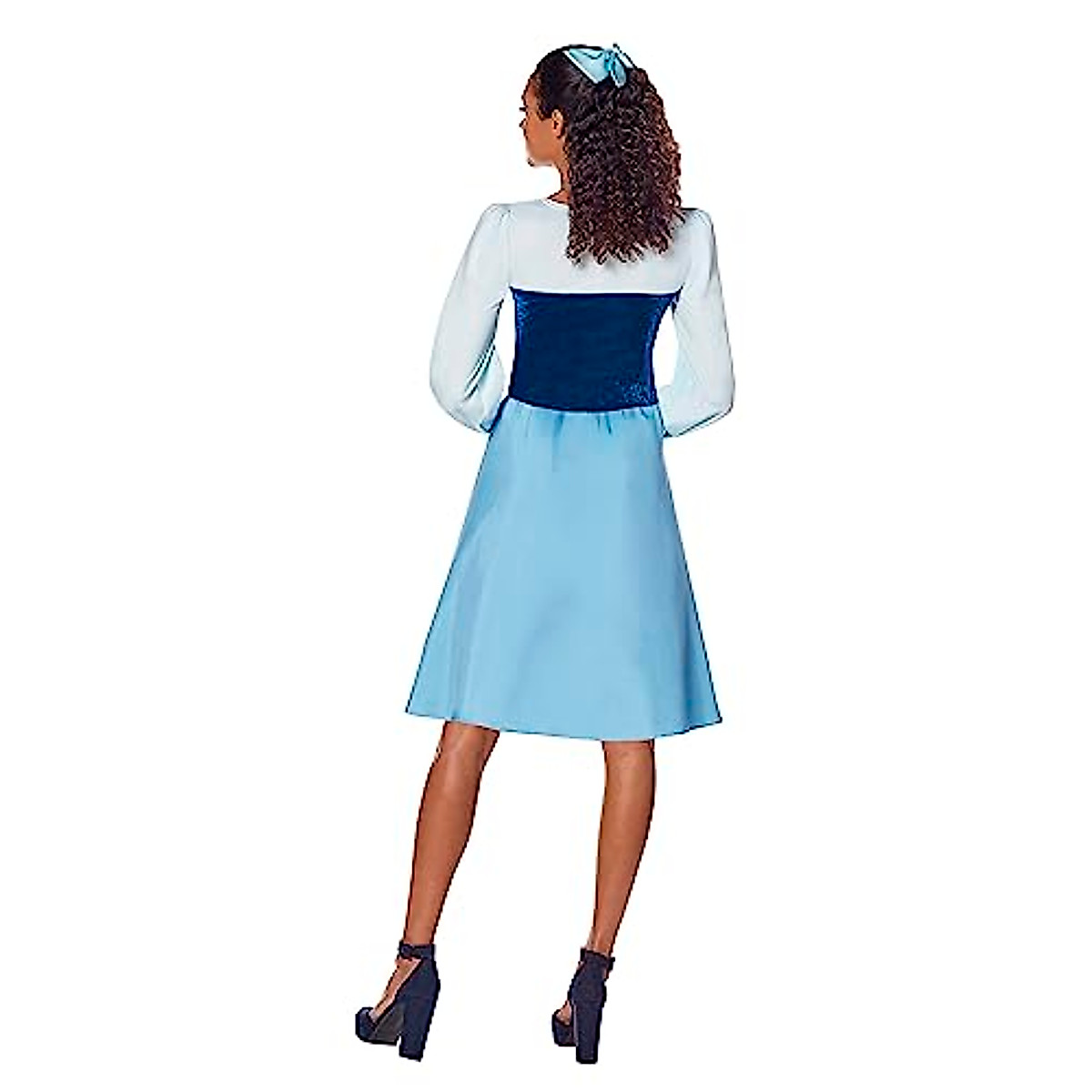 Spirit Halloween Disney Princesses Adult Kiss the Girl Ariel Costume - 1X | Officially licensed | The Little Mermaid | Ariel Outfit