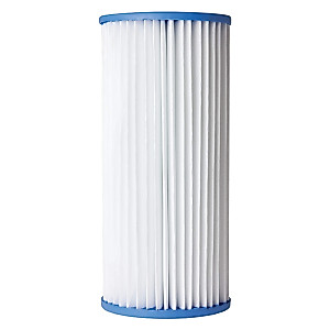 AO Smith 4.5"x10" 40 Micron Sediment Water Filter Replacement Cartridge - For Whole House Filtration Systems - AO-WH-PREL-RPP