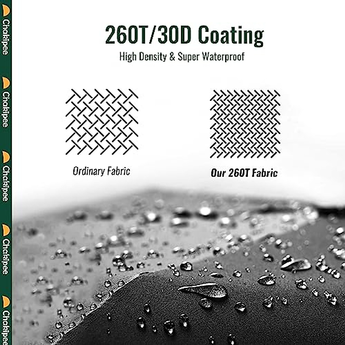 Chakipee Small Mini Sun Umbrella Light Compact Design Perfect for Travel Pocket Lightweight Portable UV Umbrella for Sun Protection, Sun&Rain Folding Umbrella