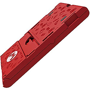HORI Compact PlayStand - Mario Edition, Officially Licensed by Nintendo - Nintendo Switch, Adjustable