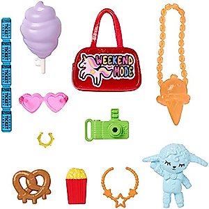 Barbie Storytelling Carnival Accessories Fashion Pack PLAYSET GHX35