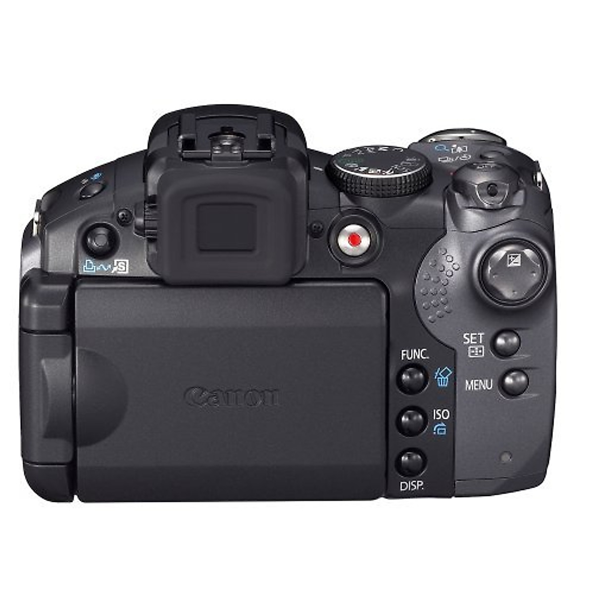 Canon PowerShot Pro Series S5 IS 8.0MP Digital Camera with 12x Optical Image Stabilized Zoom (OLD MODEL)