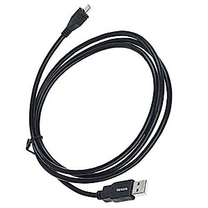 Replacement Interface Cable IFC-600PCU Compatible with Canon PowerShot G7X Mark II, G9 X, G9 X Mark II, SX620 HS, SX720 HS, SX730 HS, EOS M5, EOS M6 (Not for G7X)