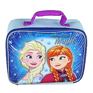 Disney Frozen Magic In The Air Insulated Lunch Box