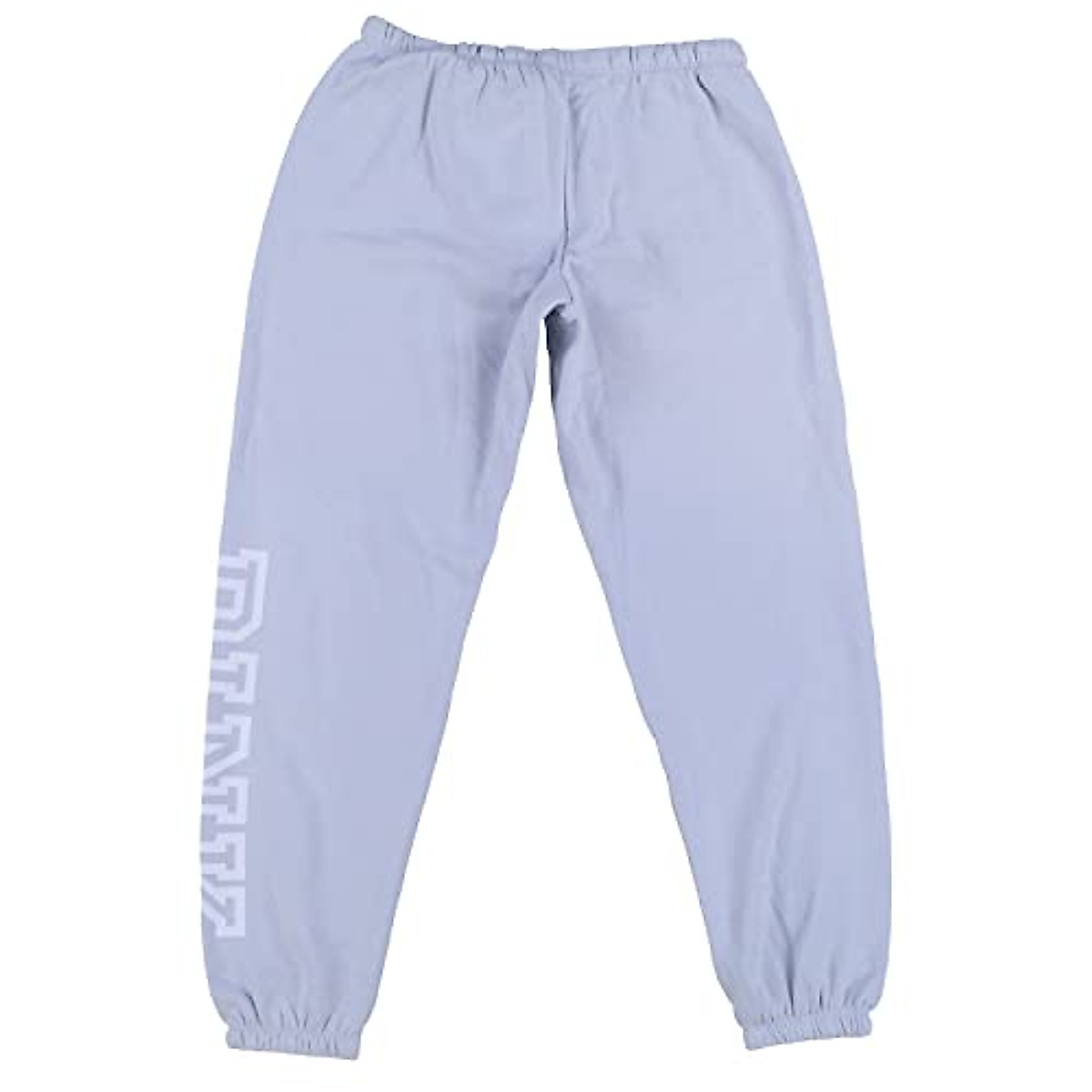 Victoria's Secret Pink Sweatpants Classic Fit Lounge Pant (L, Ice Blue)
