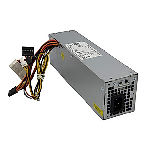 240W Watt Desktop Power Supply Unit PSU for Dell Optiplex 390 790 990 960 7010 9010 3010 Small Form Factor System SFF H240AS-00 H240AS-01 D240ES-00 DPS-240WB AC240AS-00 H240ES-00 L240AS-00 AC240ES-00