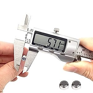GemRed 81204 Digital Caliper (Metal)