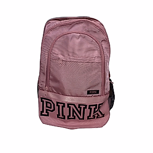 Victoria's Secret Pink Collegiate Backpack Color Rose Pink New