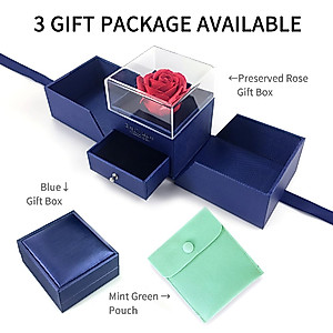 Yopicks Custom Name Necklace Personalized, 18K Gold Plated Sterling Silver Name Necklace for Women Gift