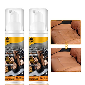 Foam Cleaner For Car (Small)