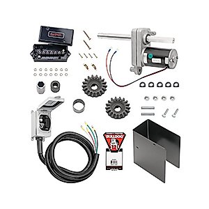 Bulldog Cases Draw-TITE 1824180100 Electric Powered Kit