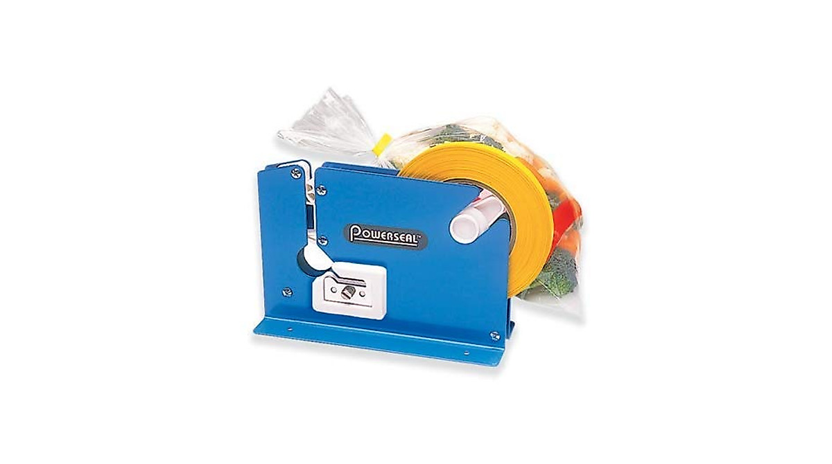 Efficient Powerseal Bag Tapers for Quick Closure