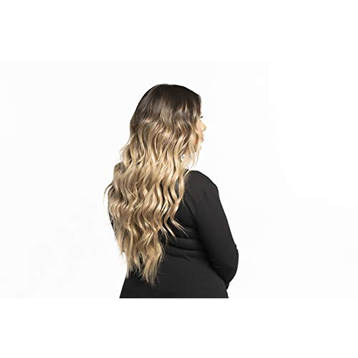 CHI Interchangeable Curling Wand With Inverted Tapered 0.5"-1.25" Barrel, 1 Pound