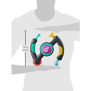 Bop It! Extreme Electronic Game for 1 or More Players, Fun Party Game for Kids Ages 8+, 4 Modes Including One-On-One Mode, Interactive Game