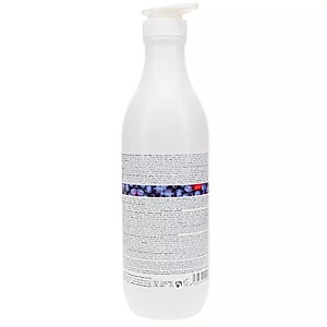 milk_shake Silver Shine Light Purple Shampoo for Blonde Hair - Blonde Toner for Brassy Hair