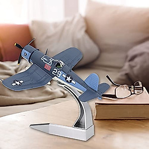 Diecast Military Airplanes, Metal Fighter Jet Models,1:72 Fighter Model Crafted Alloy Aircraft Plane Compact Exquisite Die Cast Plane Model for Commemorate Collection or Gifts