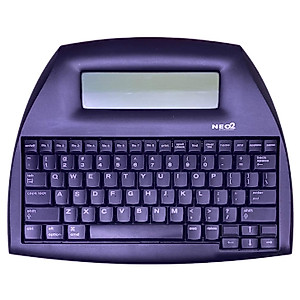 Neo2 Alphasmart Word Processor with Full Size Keyboard, Calculator