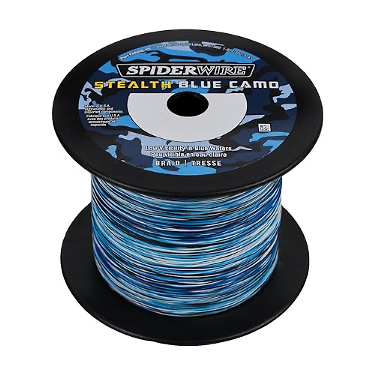 Spiderwire Stealth Braid 1500yards