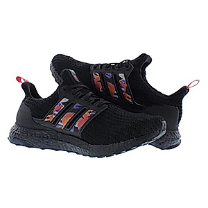 adidas Ultraboost DNA Mens Shoes Size 9, Color: Black/Passion