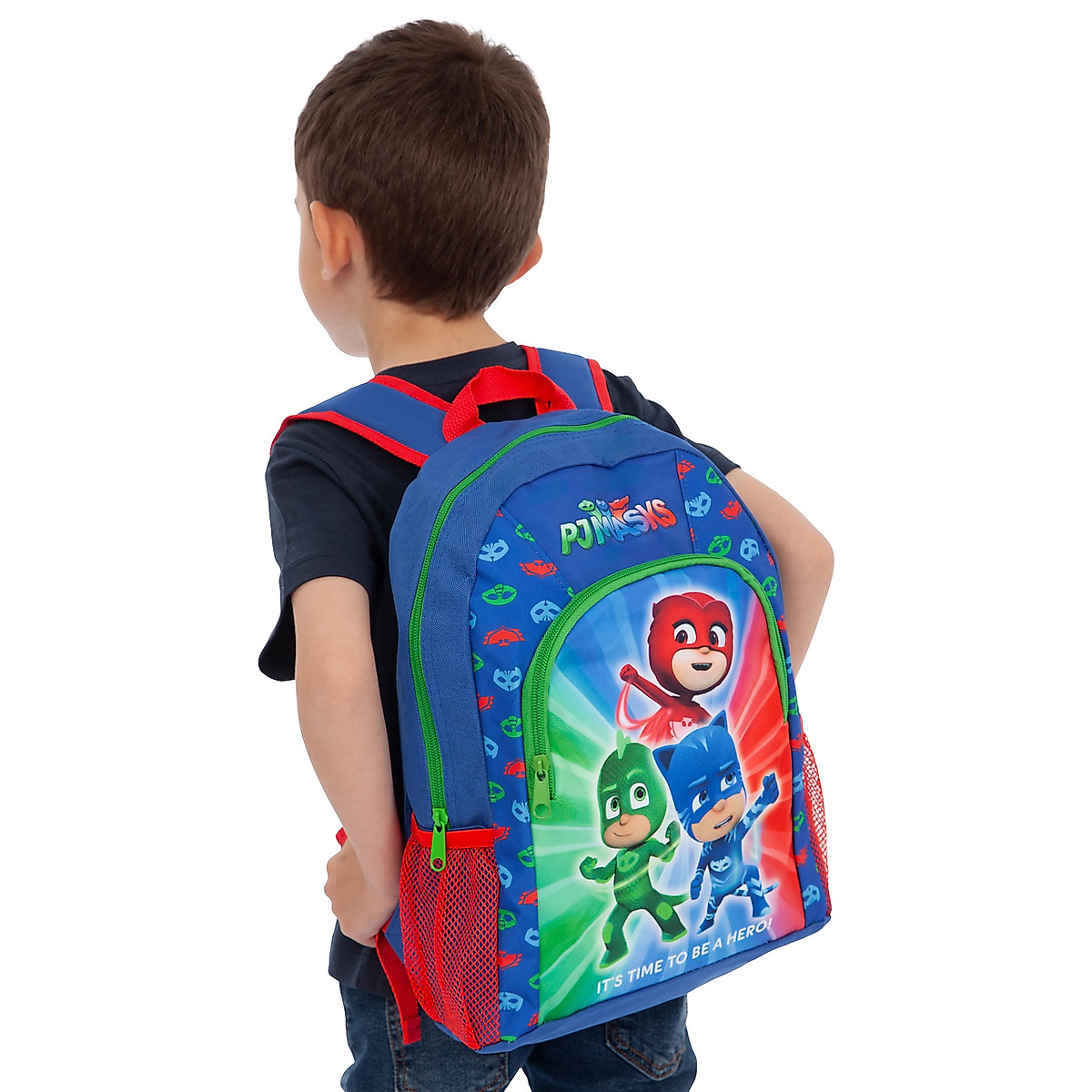 PJ MASKS Boys Backpack One Size