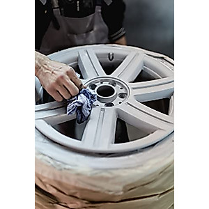 #13 Glass Beads - 19 lb or 8.6 kg - Blasting Abrasive Media (Fine) 220-240 Mesh or Grit - Spec No 13 for Blast Cabinets Or Sand Blasting Guns - Small Beads for Cleaning and Finishing