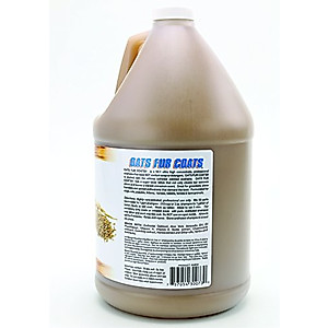 Kelco 50:1 Oats Fur Coats Shampoo Gallon