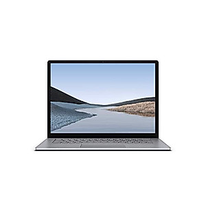 Microsoft Surface Laptop 3 15" Touch-Screen AMD Ryzen 5 Surface Edition - 8GB Memory - 256GB Solid State Drive Platinum (Renewed)