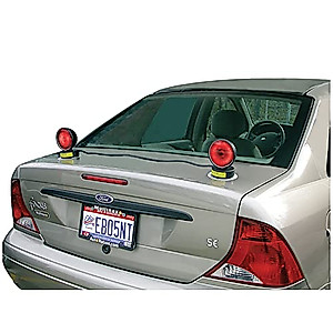 Buyers Products TL257M Towing Light (Plastic Storage CS W/LBL)