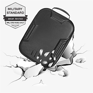 Oriolus VR Hard Carrying Case Compatible with HTC Vive Cosmos PC VR Headset and Controllers