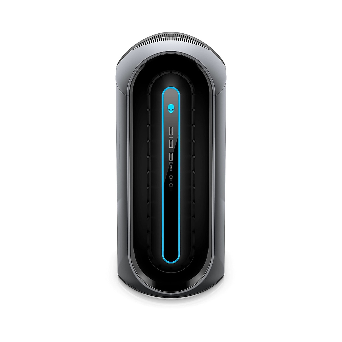 Alienware Aurora R12 Gaming Desktop Computer, Intel Hexa-Core i5-11400F (Beat i7-10700F), 32GB DDR4 RAM, 2TB PCIe SSD + 1TB HDD, RTX 3060 12GB GDDR6, 802.11AC WiFi, Dark Side of The Moon, Windows 10