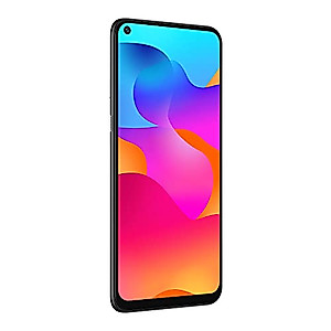 TCL 10L, Unlocked Android Smartphone 256GB+6GB RAM Android Phone,6.53" FHD Cell Phone, 48MP Quad Rear Camera System, 4000mAh Verizon Phone Mobile Phone Large Storage, Mariana Blue