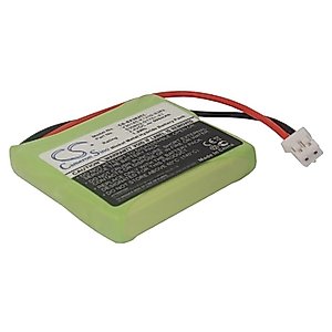 VINTRONS Replacement Battery for Siemens Gigaset E450 ECO, Gigaset E450 SIM,