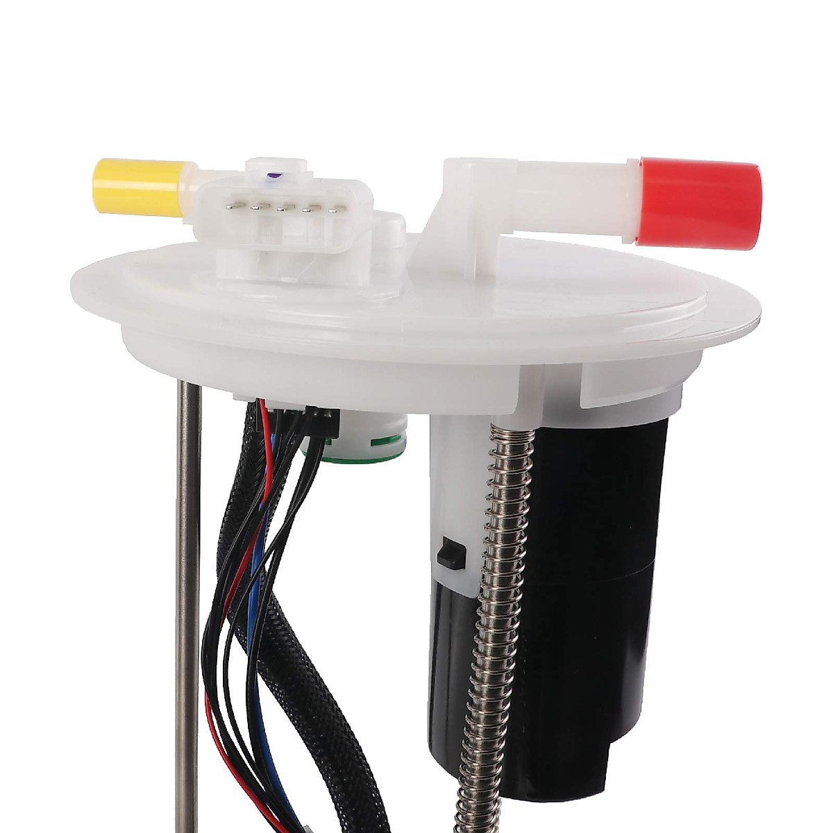 FEIDKS Electric Fuel Pump Module Assembly E8595M Compatible with 2004-2006 Infiniti QX56 2004-2007 Nissan Titan 2005-2006 Nissan Armada