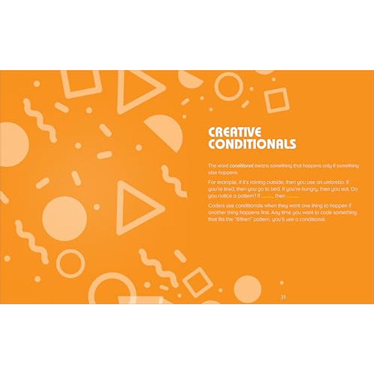 Coding Concepts for Kids: Learn to Code Without a Computer