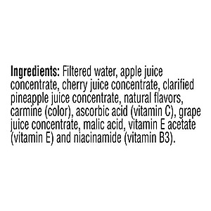 Tropicana 100% Juice, Fruit Medley, 10 fl oz (Pack of 15) - Real Fruit Juices, Vitamin C Rich, No Added Sugars, No Artificial Flavors