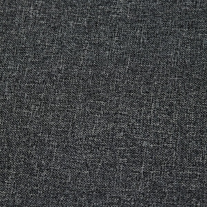 Outsunny 4 Piece Patio Furniture Set, Outdoor Conversation Set with Armchairs, Loveseat, Coffee Table and Cushions for Backyard, Poolside, Lawn and Garden, Black