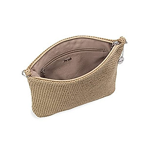 The Sak Lumi Hand-Crochet 3-in-1 Crossbody, Bamboo