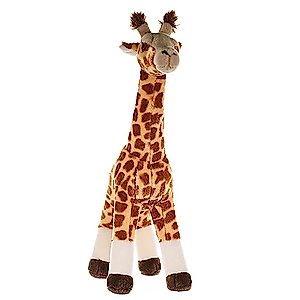 Wild Republic Giraffe Plush, Stuffed Animal, Plush Toy, Kids Gifts, Cuddlekins, 16 Inches
