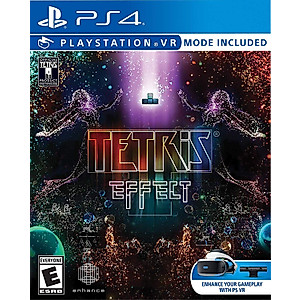 Tetris Effect - PlayStation 4