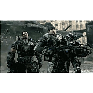 Gears of War Triple Pack - Xbox 360 (Bundle) (Renewed)