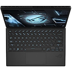 EXCaliberPC 2023 ASUS ROG Flow Z13 GZ301VU-DS94 (i9-13900H, 16GB RAM, 2TB NVMe SSD, RTX 4050 6GB, 13.4" QHD+ 165Hz, Windows 11) Gaming Notebook