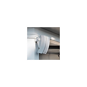 Bose 2 Pack 251 Outdoor Environmental Speakers (Pair), White with H&A 16 AWG Speaker Wire 100'