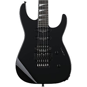Jackson American Series Soloist SL3 Electric Guitar - Gloss Black