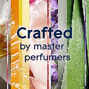 Glade PlugIns Refills Air Freshener, Scented and Essential Oils for Home and Bathroom, Clean Linen, 2.01 Fl Oz, 3 Count